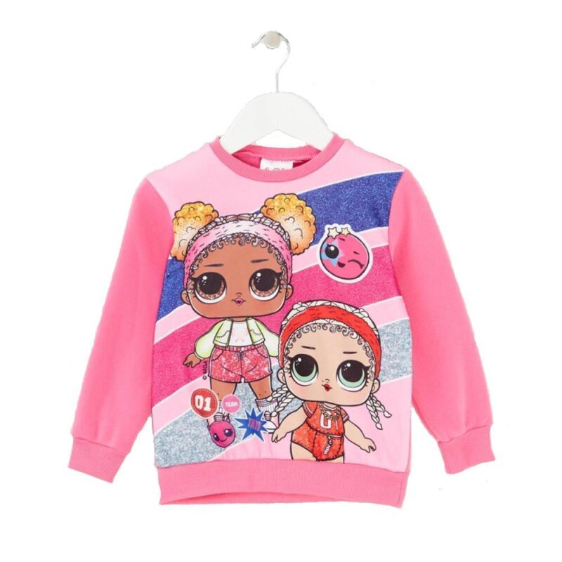 LOL Surprise Kinderpullover Sweatshirt